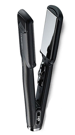 shehair® Platinum hair stylers | Gold hair straighteners